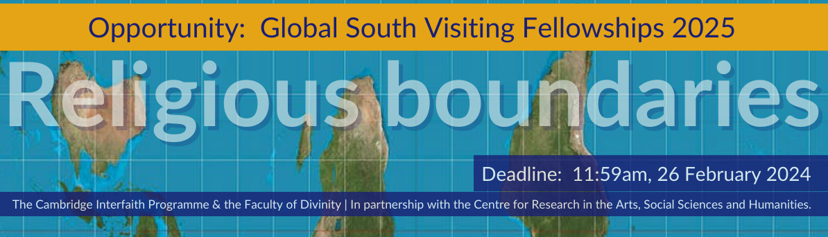 Cambridge Interfaith Programme